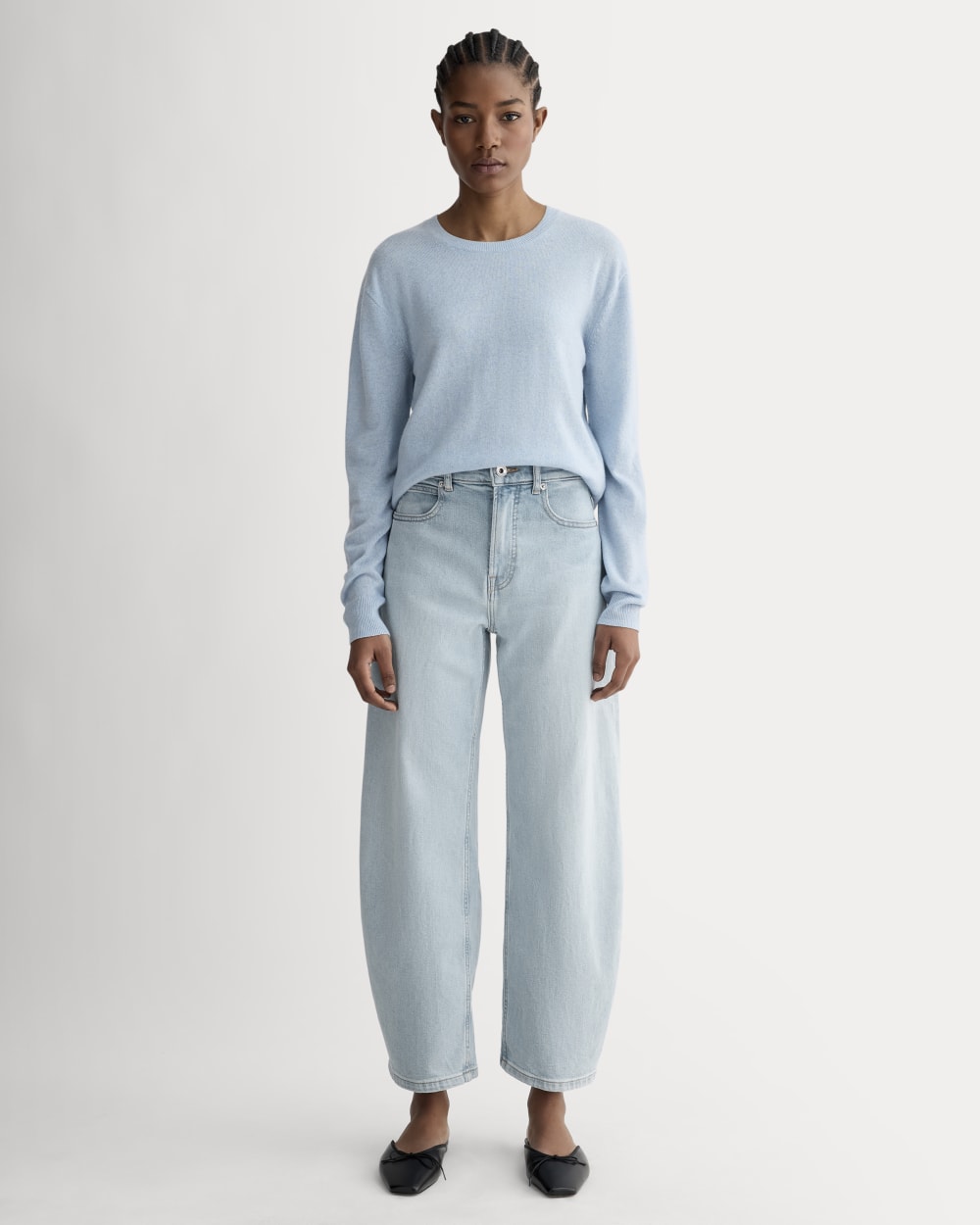 EVERLANE EVERLANE Way-High® Curve Jean